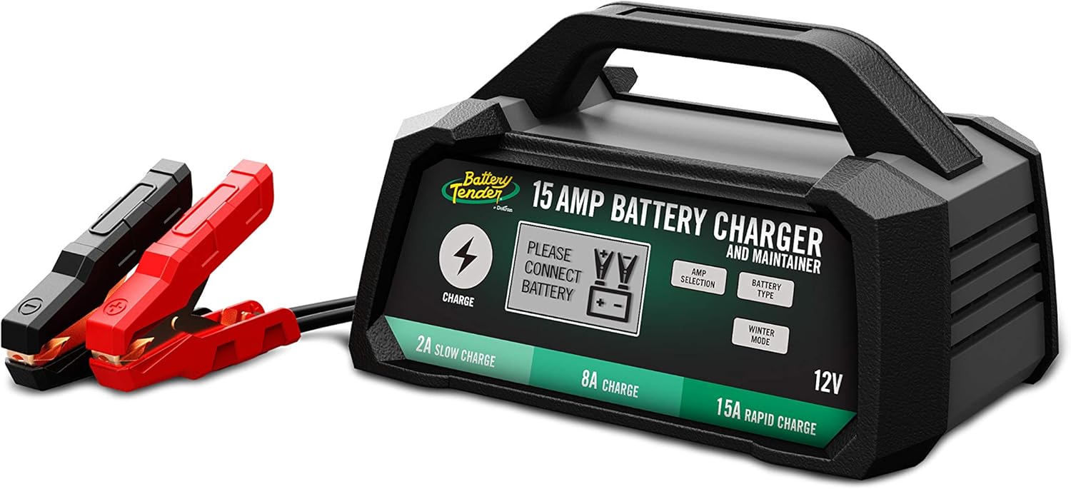 How to Charge Optima Battery: Step by Step Guideline