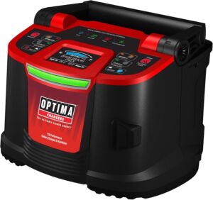 How to Charge Optima Battery: Step by Step Guideline