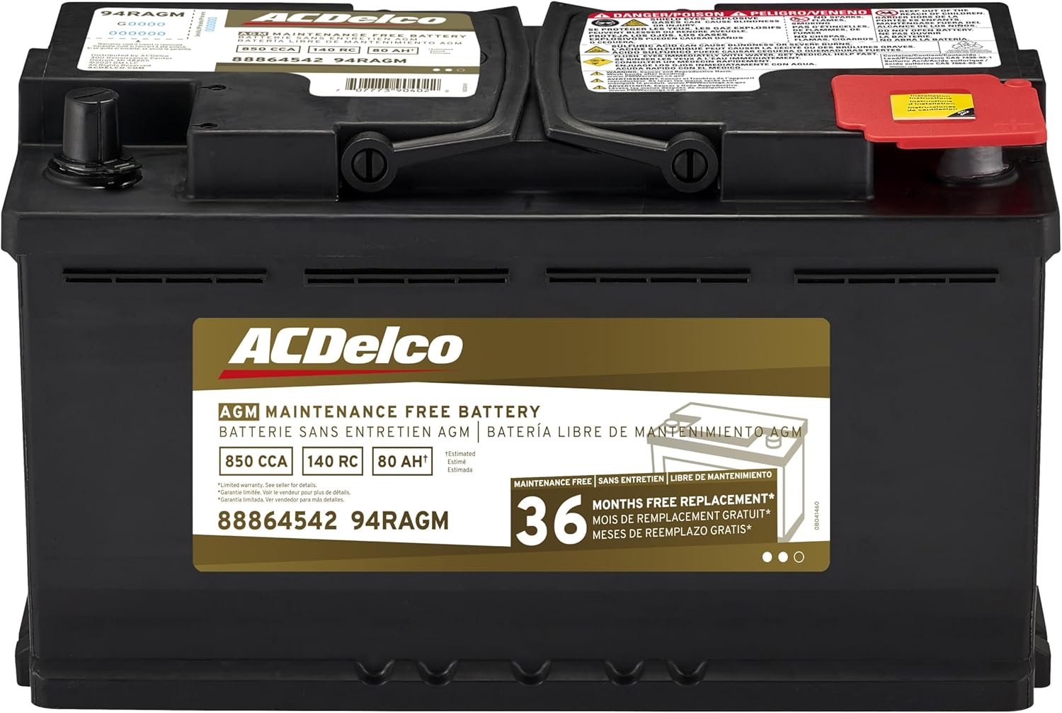 7 Best AC Delco Batteries