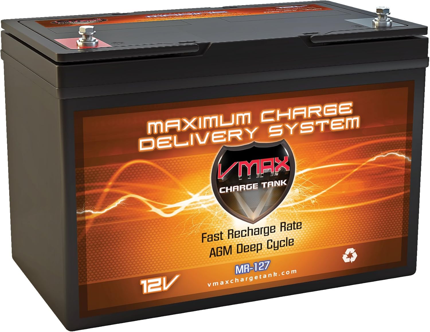 VMAXTANKS BATTERY REVIEW