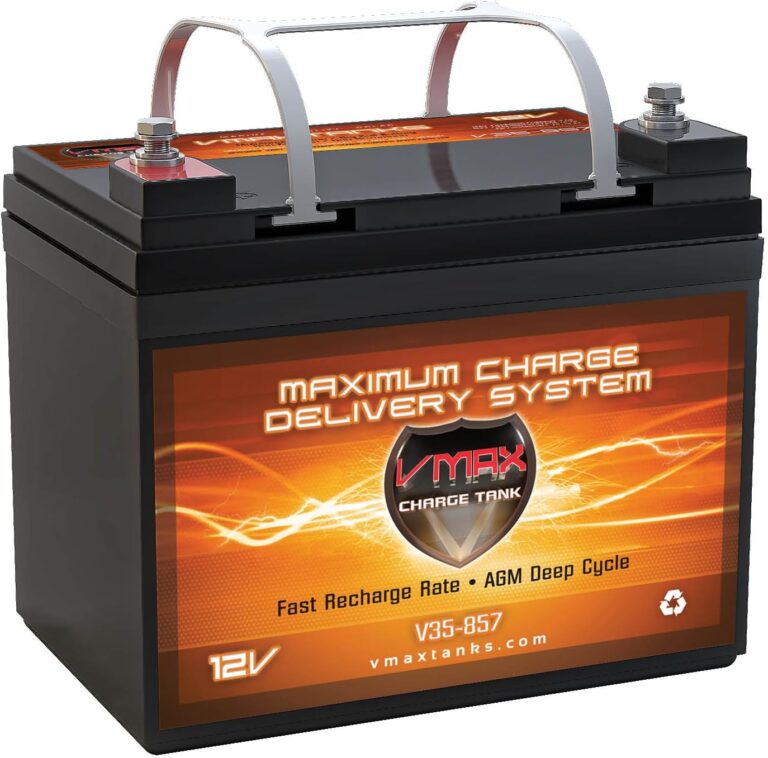 VMAXTANKS BATTERY REVIEW